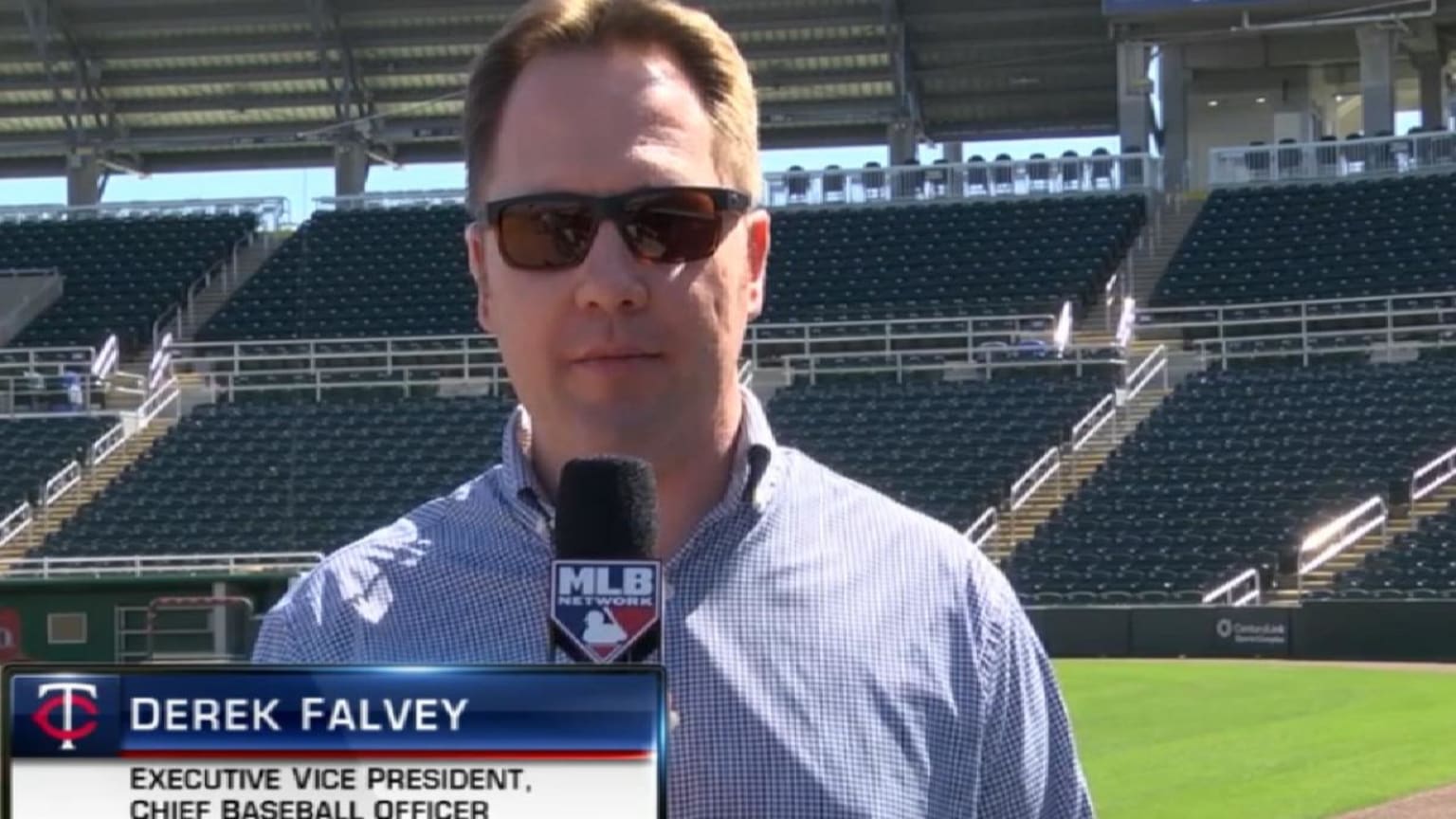 Falvey previews 2019 Twins | 02/15/2019 | Minnesota Twins