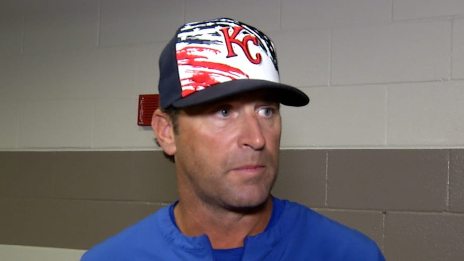 Mike Matheny on Heasley's pitching, more in 7-6 loss | 07/04/2022 ...
