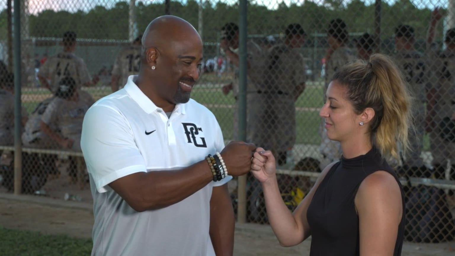 Greg Vaughn and Dani Wexelman discuss youth baseball | 10/11/2019 ...