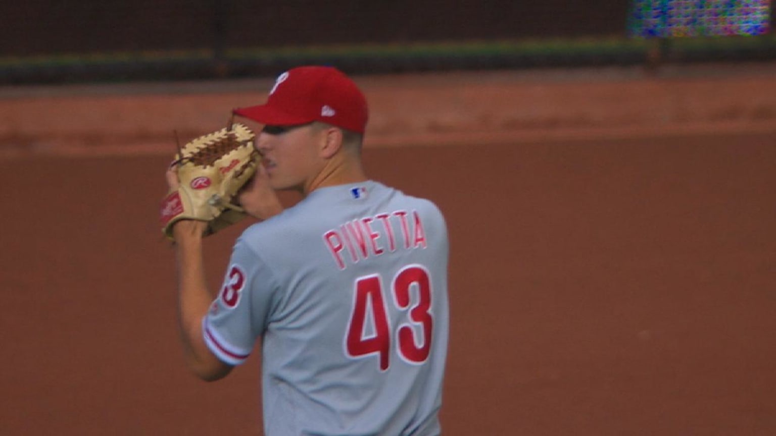 PHI@MIA: Pivetta throws six innings of one-run ball | 09/01/2017 | MLB.com