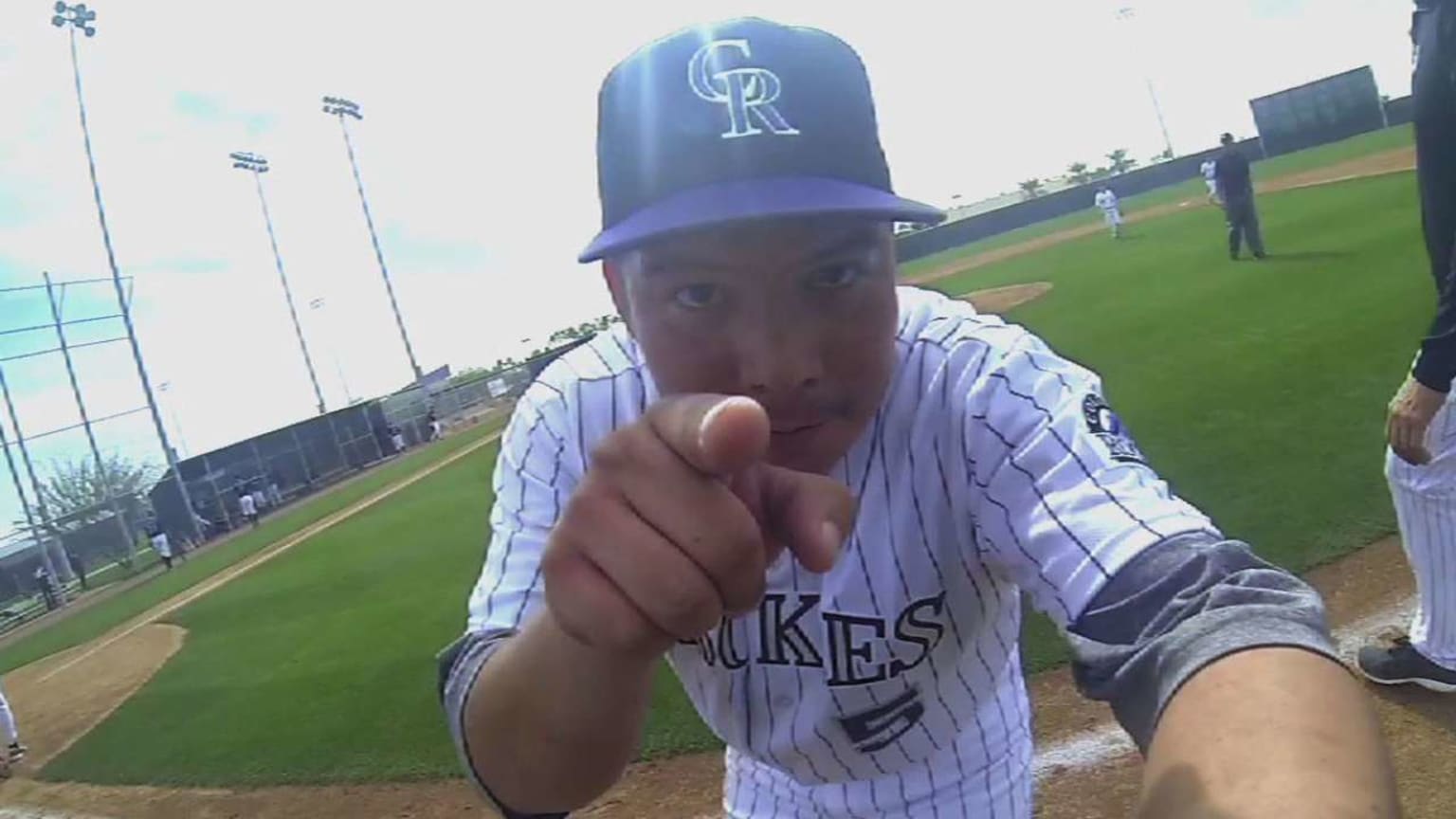 Bloopers from Rockies Fantasy Camp | 02/09/2014 | Los Angeles Dodgers