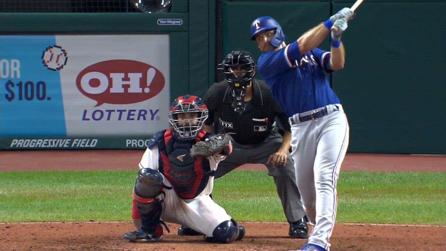 DJ Peters' solo home run | 08/26/2021 | MLB.com