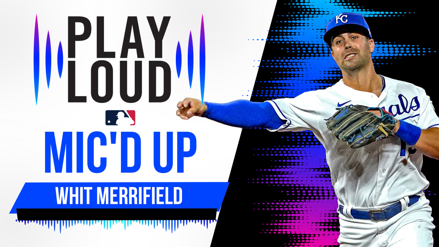 Merrifield is Mic'd up for a grand slam | 08/31/2021 | MLB.com