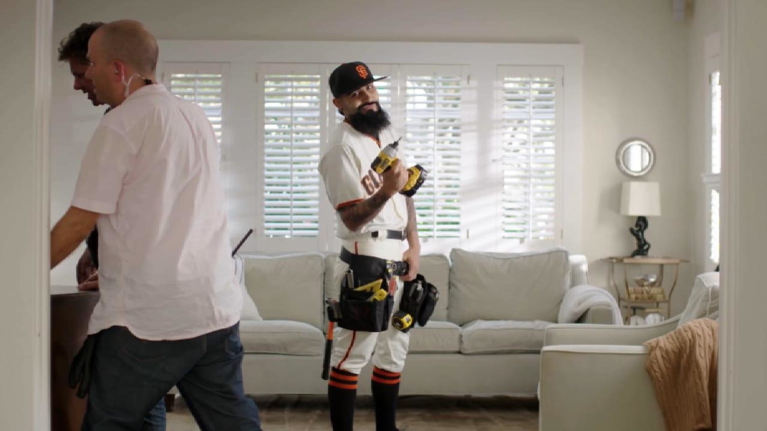 2016 Commercial Bloopers | 03/30/2016 | San Francisco Giants