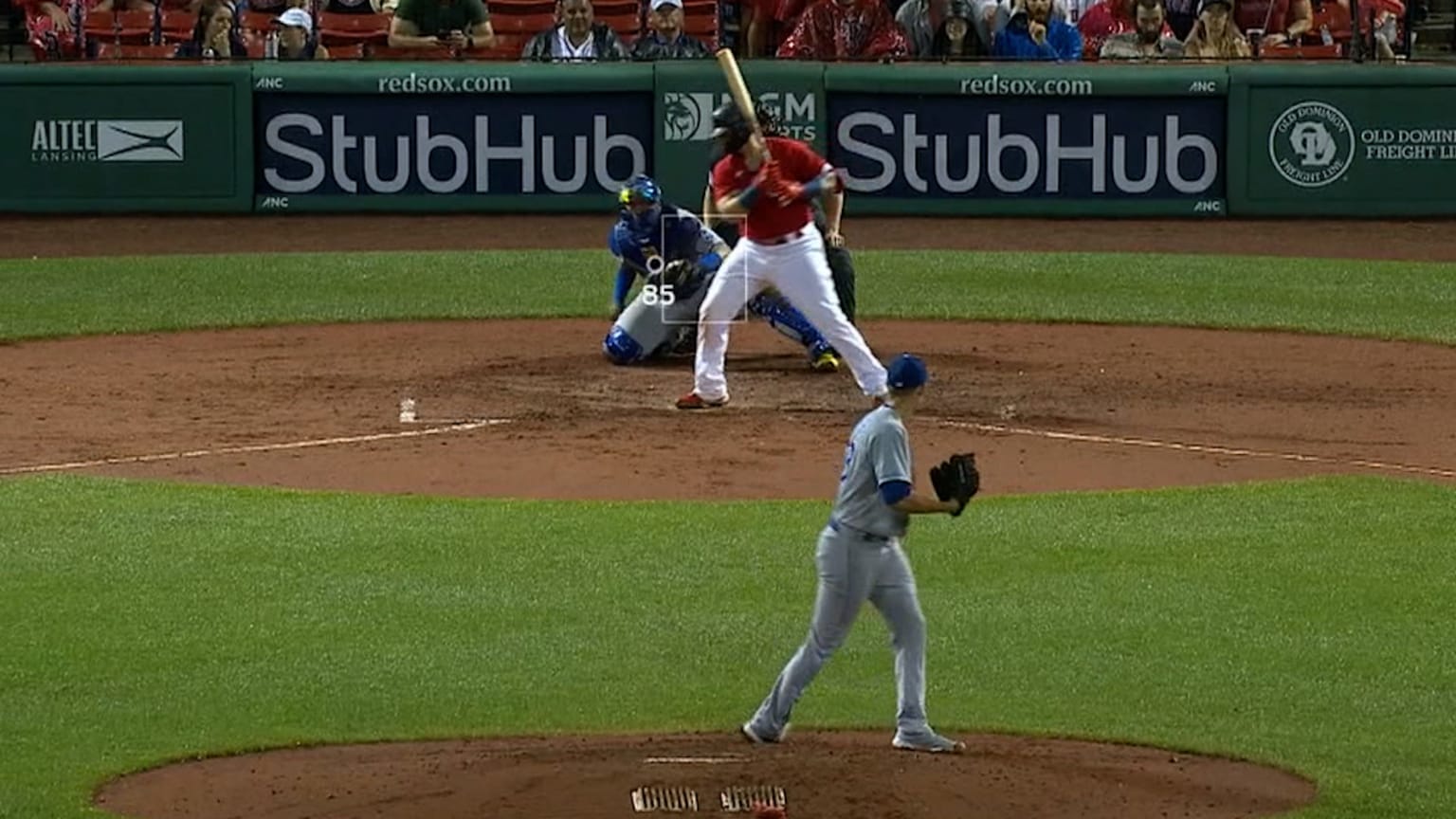 Mike Minor strikes out Christian Vázquez in the 5th | 06/30/2021 ...