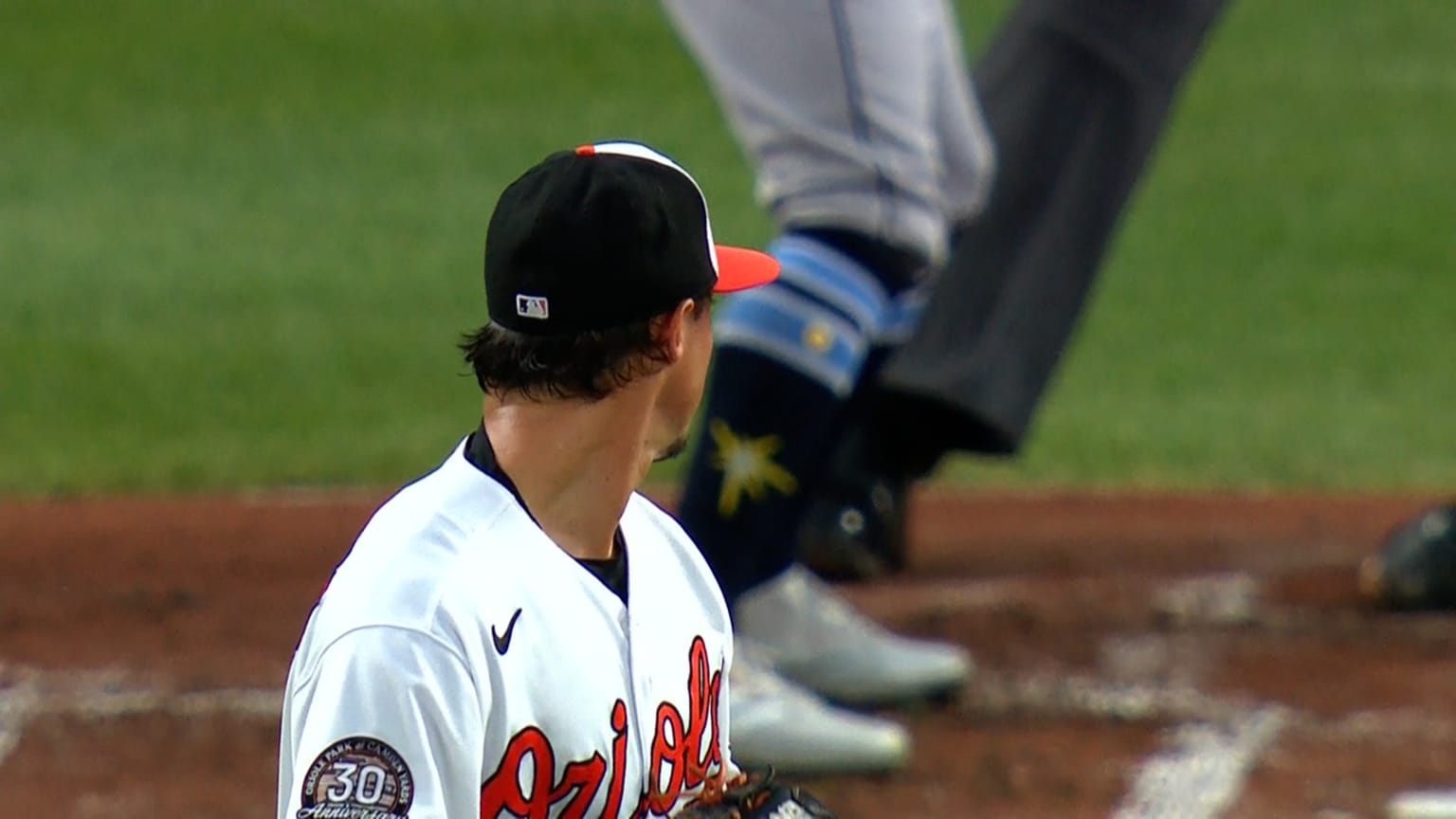 Spenser Watkins strikes out four in five innings | 07/26/2022 | MLB.com