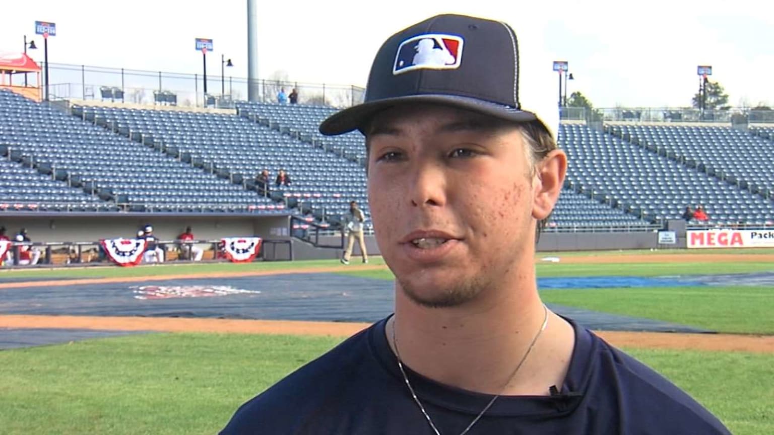 PDP: Jacob Heatherly | 26/01/2017 | Los Reds de Cincinnati