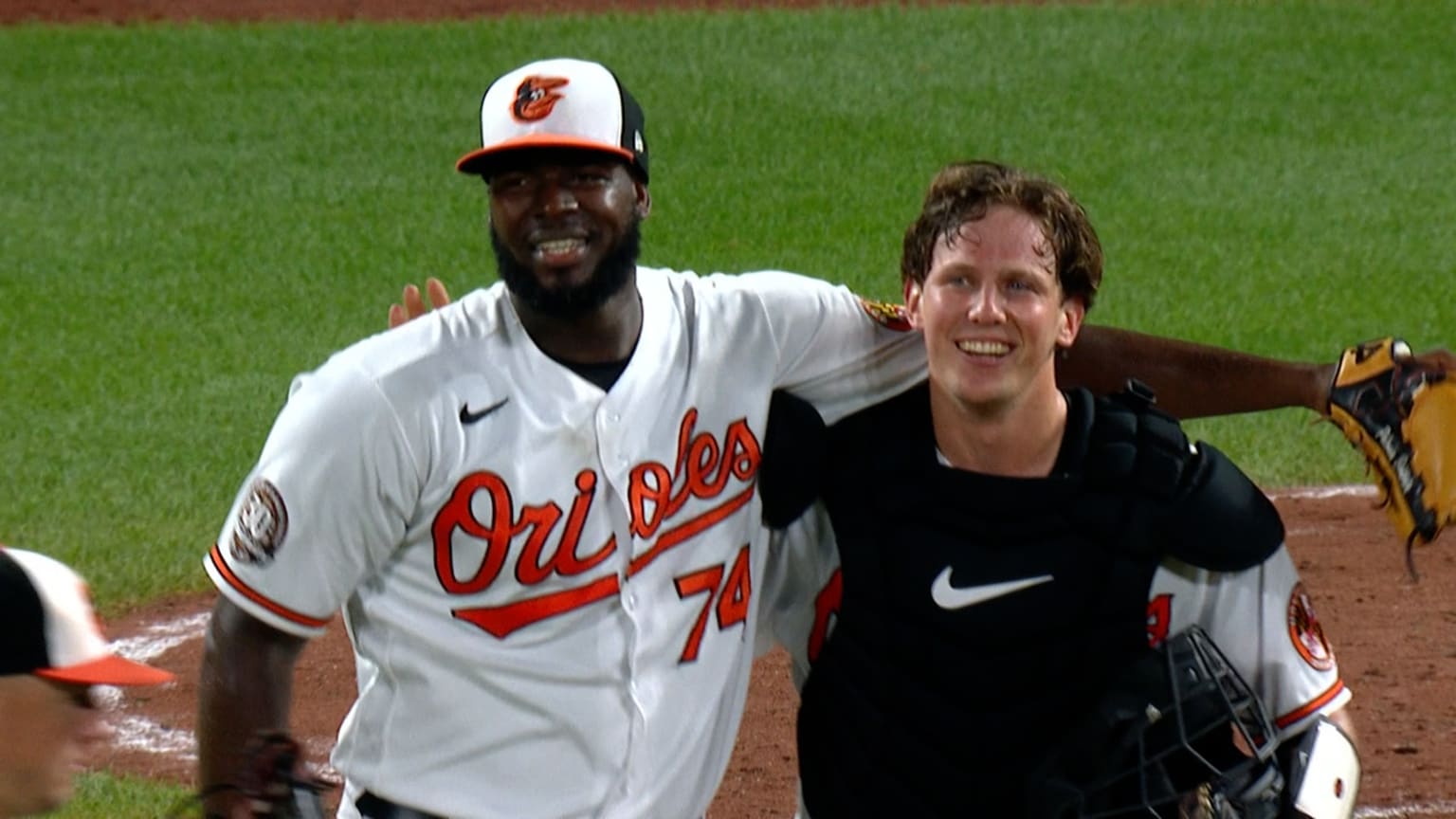 Félix Bautista induces double play, seals the win | 08/08/2022 | New ...