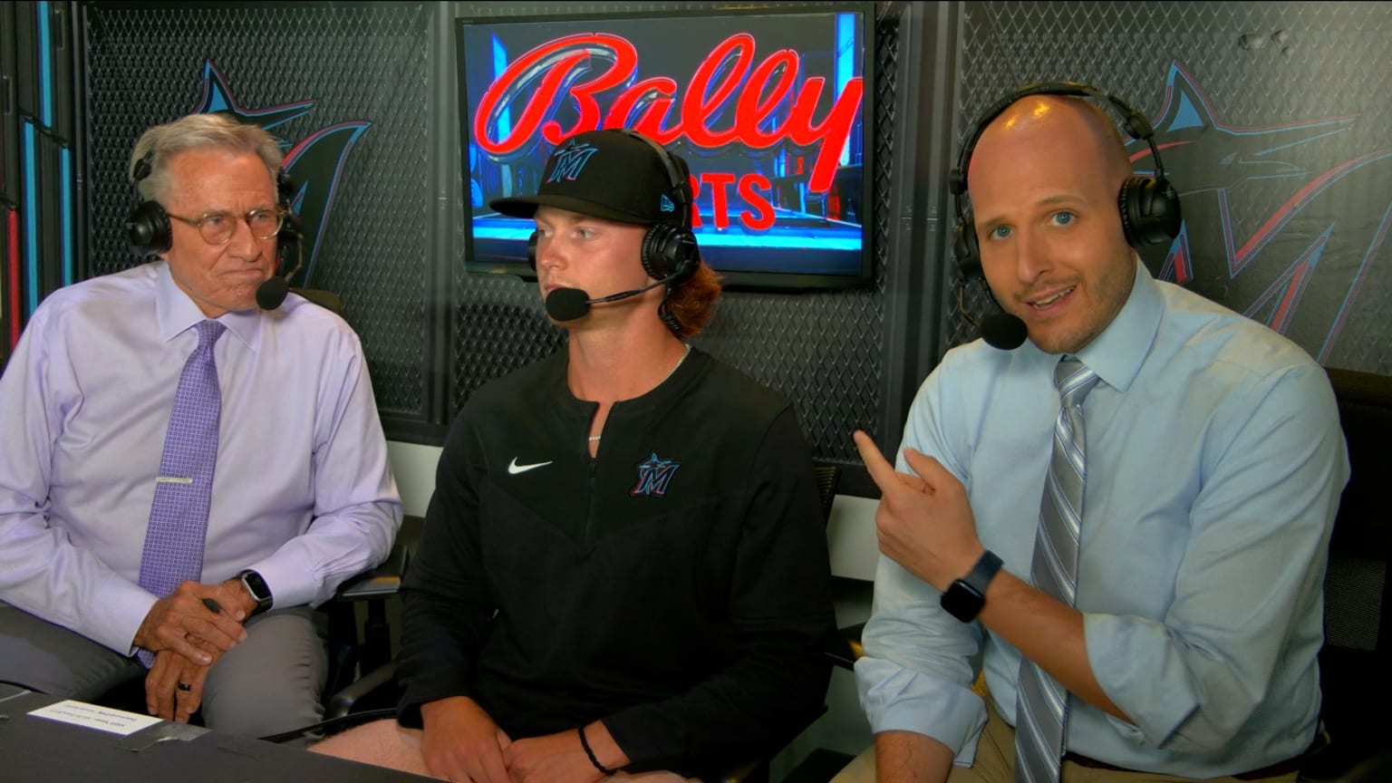 Marlins No. 2 Prospect Max Meyer on MLB debut | 07/15/2022 | Miami Marlins