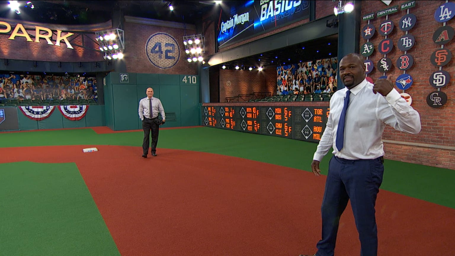 MLB Tonight: Baserunning Basics | 09/04/2019 | MLB.com