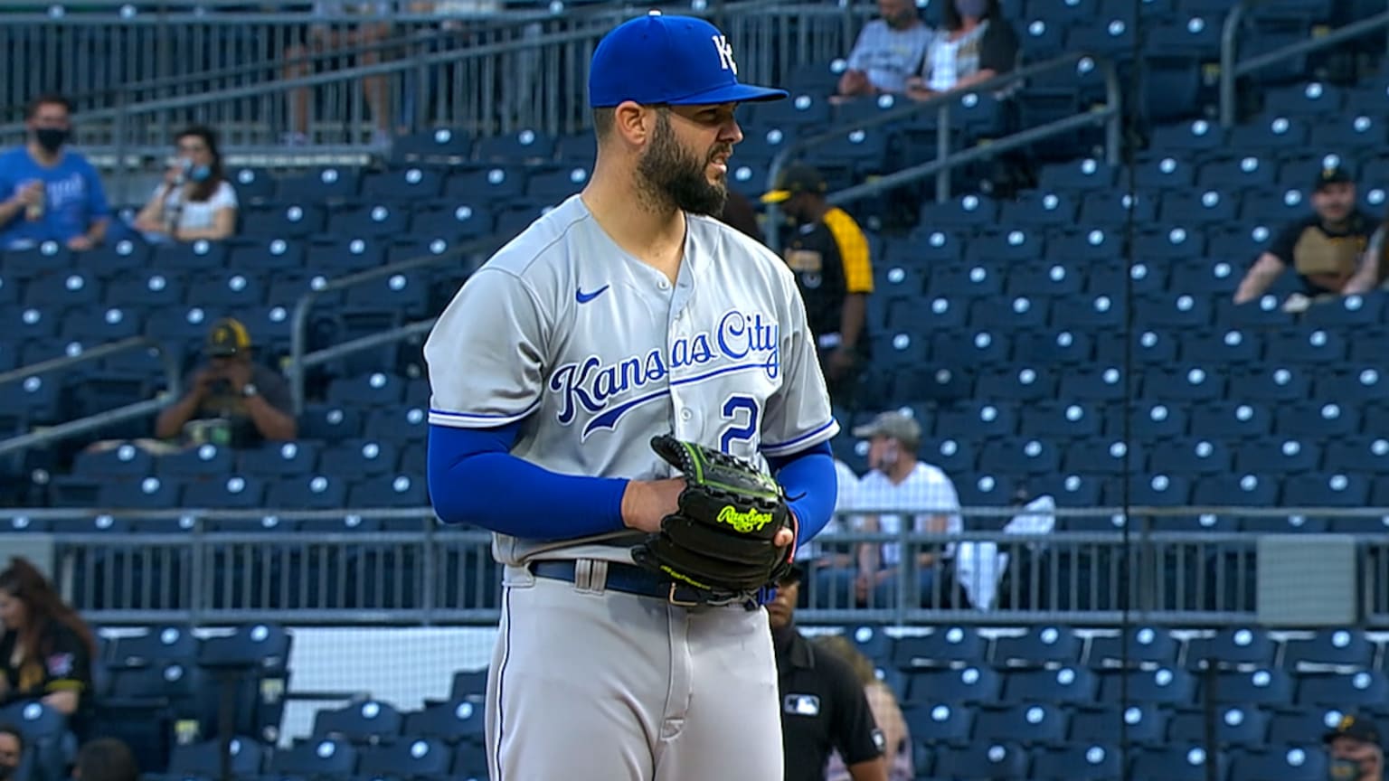 Jakob Junis racks up the K's against the Pirates | 04/27/2021 | Arizona ...