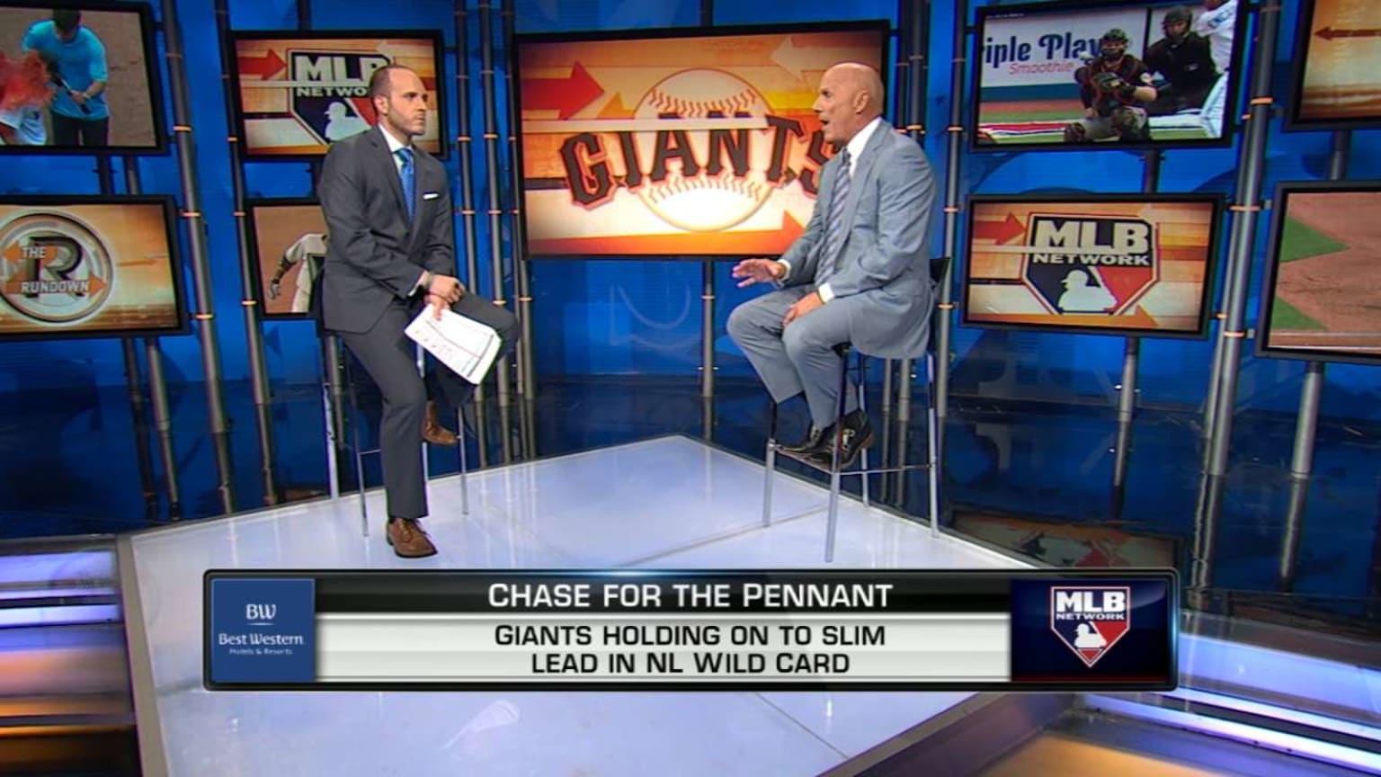 The Rundown: Tim Flannery | 09/15/2016 | Kansas City Royals