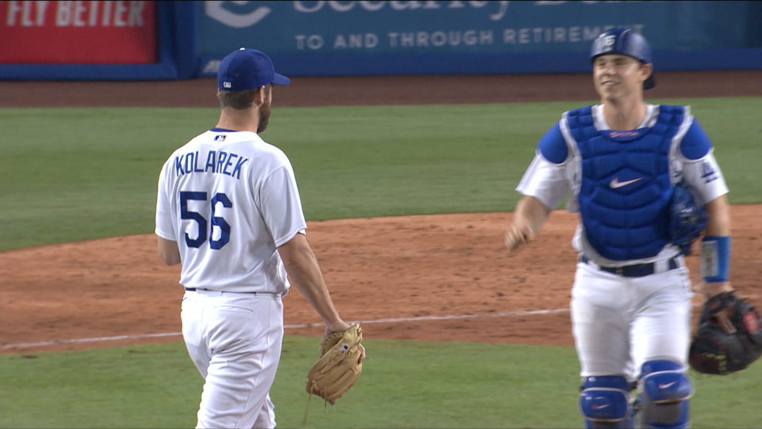 Adam Kolarek gets Shohei Ohtani for the final out | 09/26/2020 ...