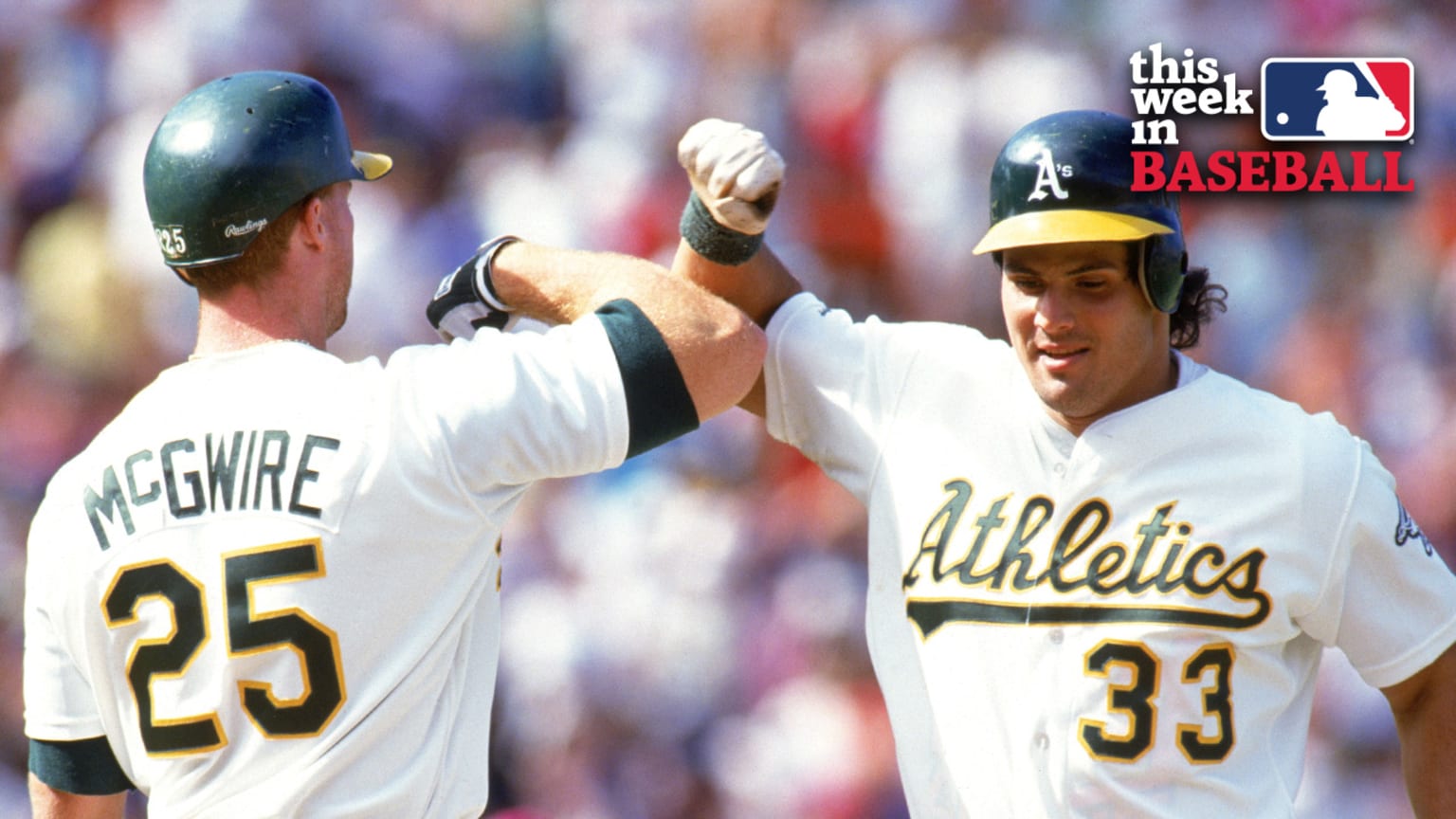 Bash Brothers Mash into October: TWIB 9/27/89 | 09/27/1989 | MLB.com