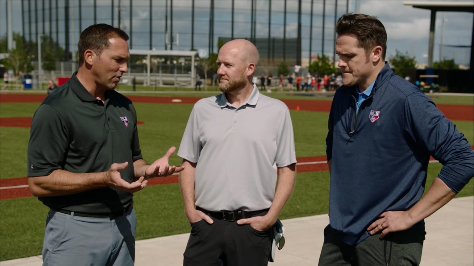 James Click trying to create optimism for Astros | 02/23/2020 | Houston ...