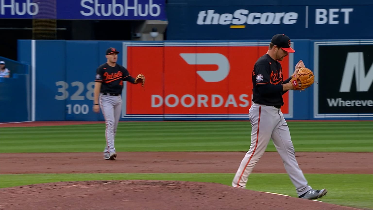 Bruce Zimmermann strikes out George Springer in 2nd | 06/15/2022 ...