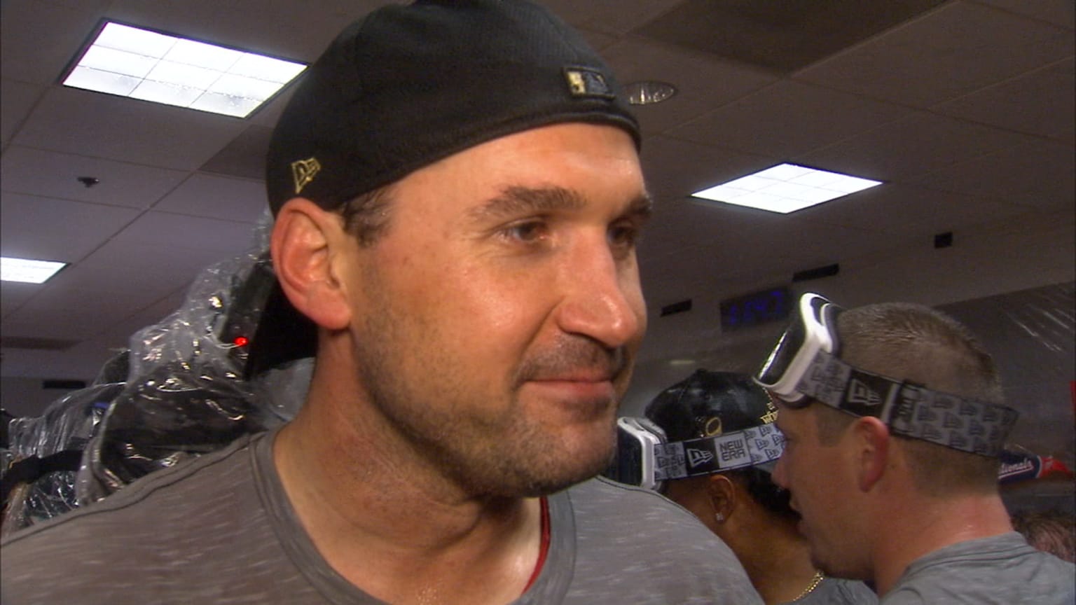 WS2019 Gm7: Zimmerman on team's resilience, title | 10/30/2019 ...