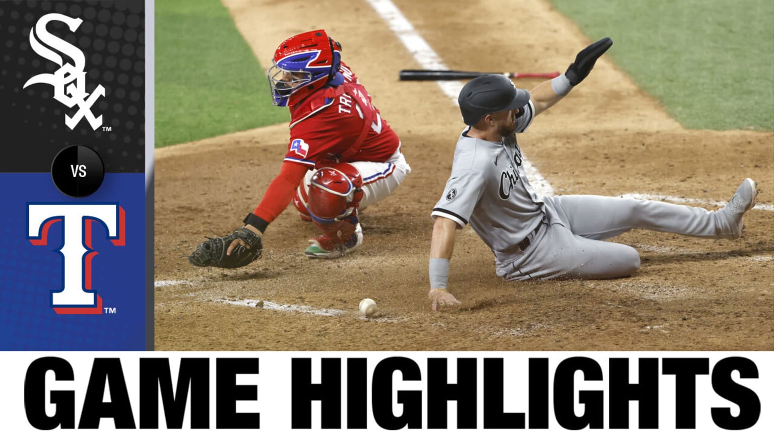 White Sox vs. Rangers Highlights | 09/17/2021 | Texas Rangers