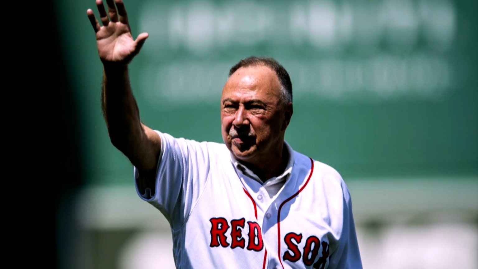 The Red Sox honor Jerry Remy on Opening Day | 04/08/2022 | Boston Red Sox