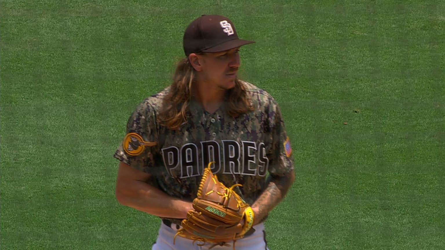 Mike Clevinger strikes out eight in six innings | 07/17/2022 | San ...