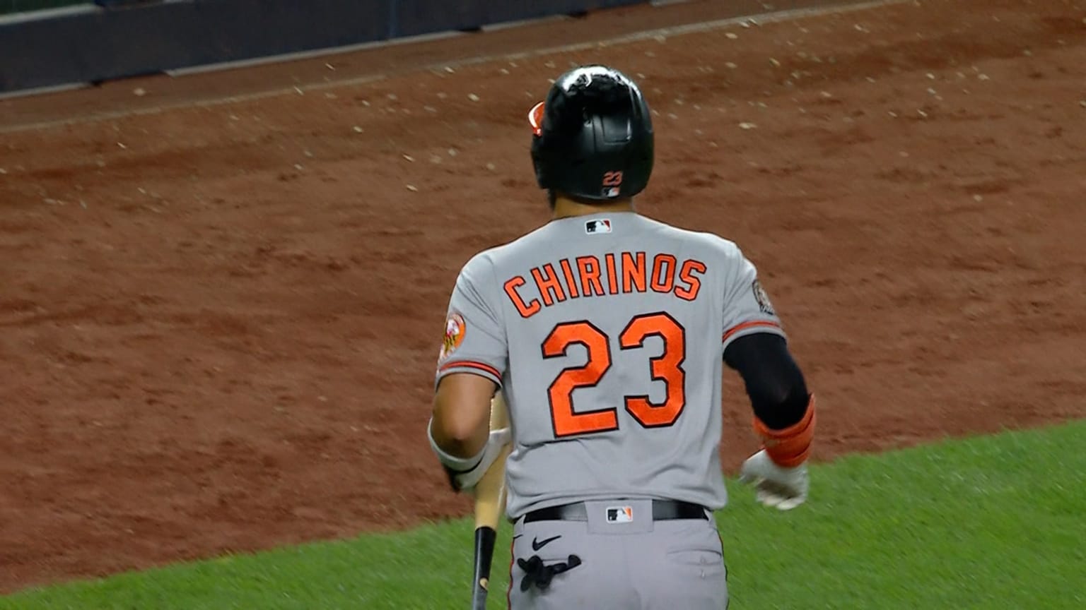 Robinson Chirinos adds insurance with sacrifice fly | 05/23/2022 ...