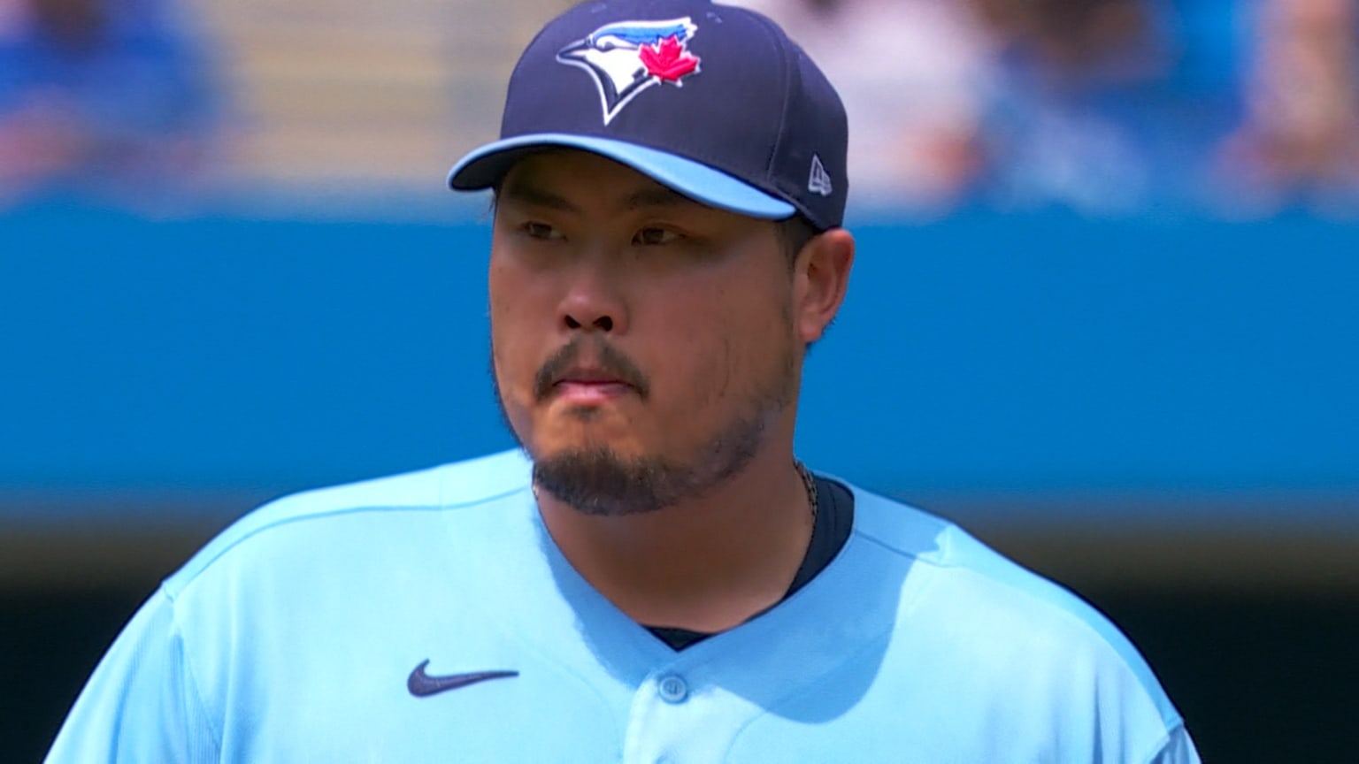 Korean player reel: Hyun Jin Ryu | 08/08/2021 | Toronto Blue Jays