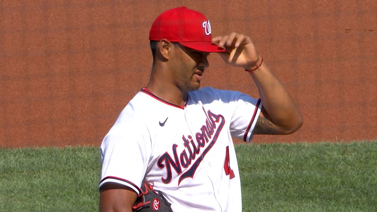 Joe Ross strikes out seven vs. Phillies | 08/05/2021 | San Francisco Giants