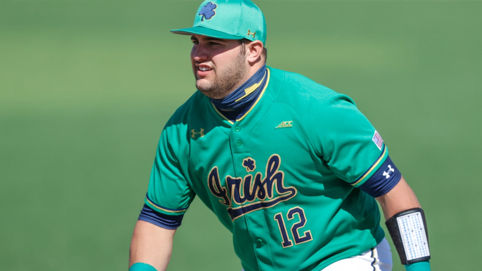 Draft Report: Niko Kavadas, college first baseman | 04/22/2021 | MLB.com