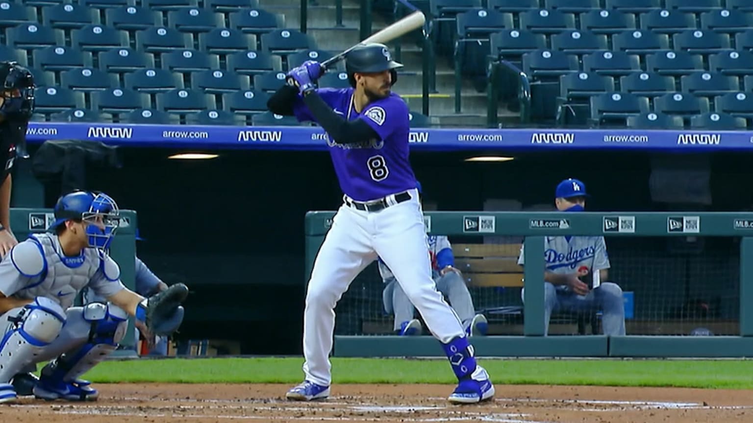 Josh Fuentes on getting season started, NL West | 02/12/2021 | Colorado ...