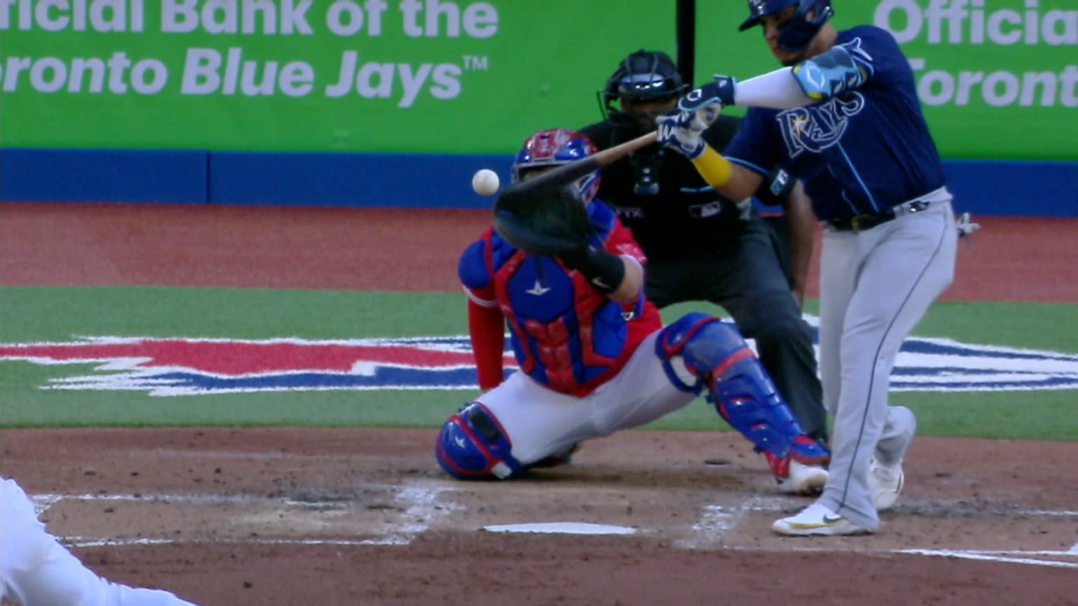 Isaac Paredes' RBI double | 07/02/2022 | Tampa Bay Rays