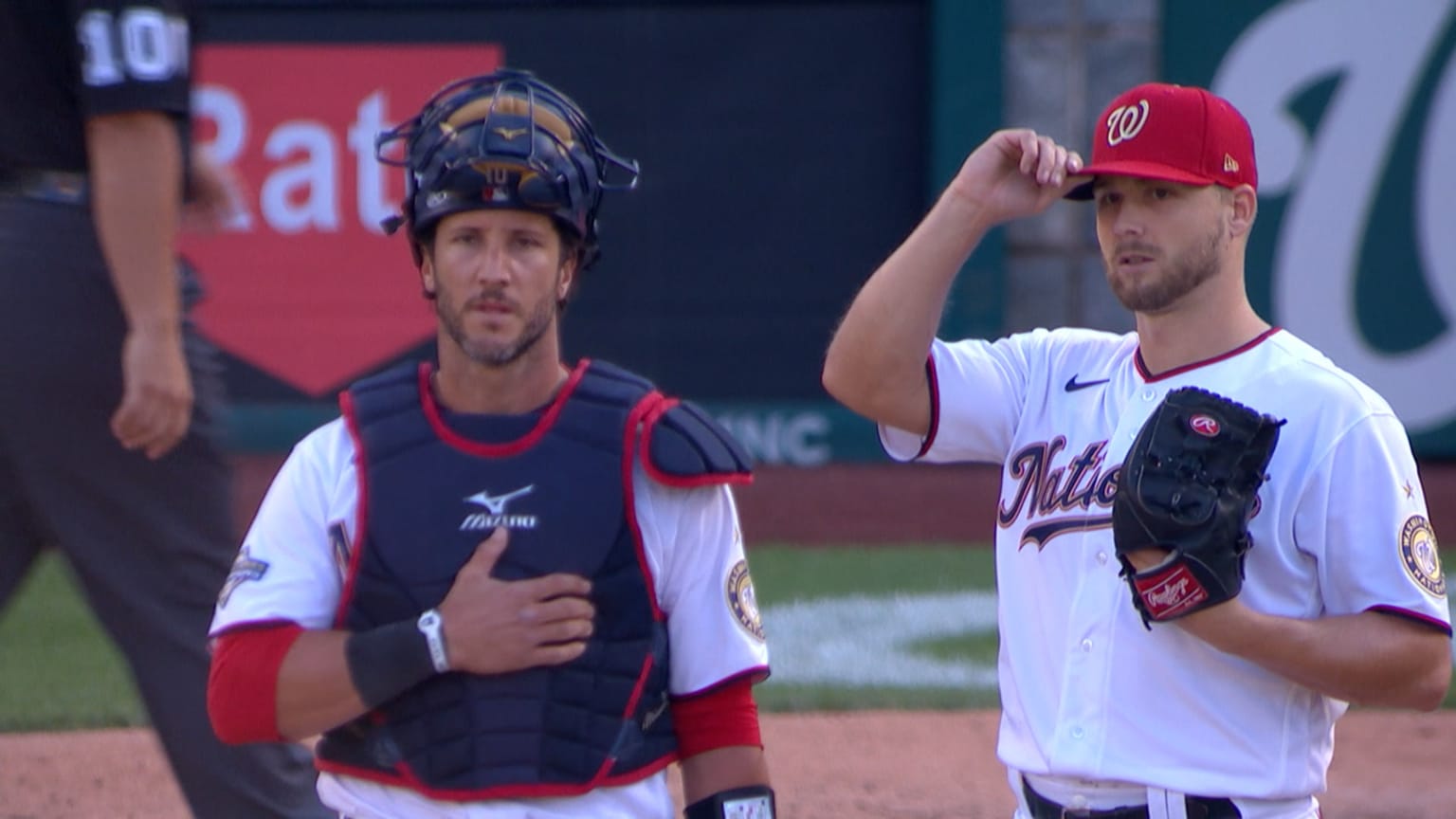 Austin Voth locks down the Nationals' 5-1 win | 09/22/2020 | Baltimore ...