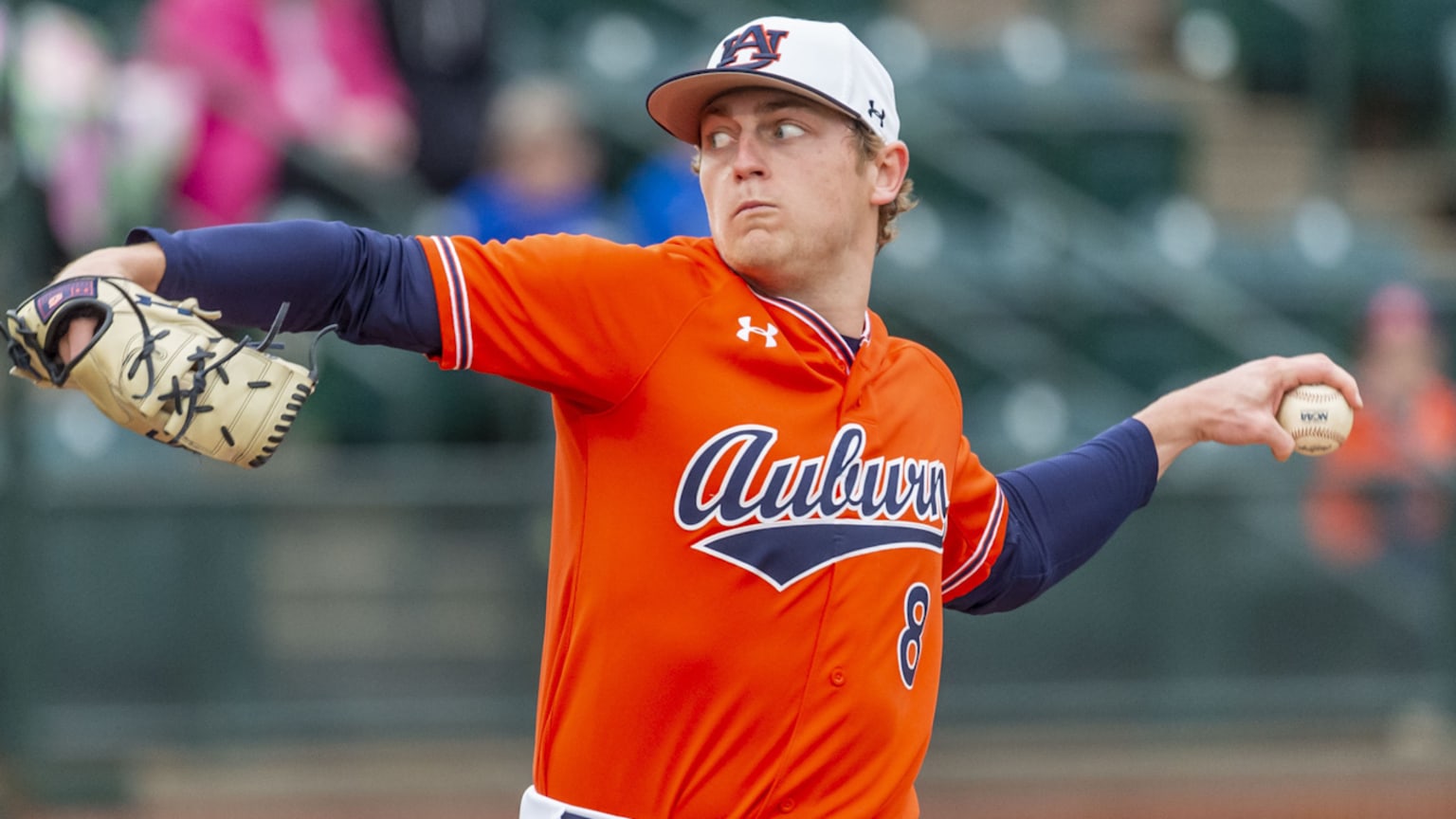 Draft Report: Bailey Horn, college pitcher | 06/04/2020 | MLB.com