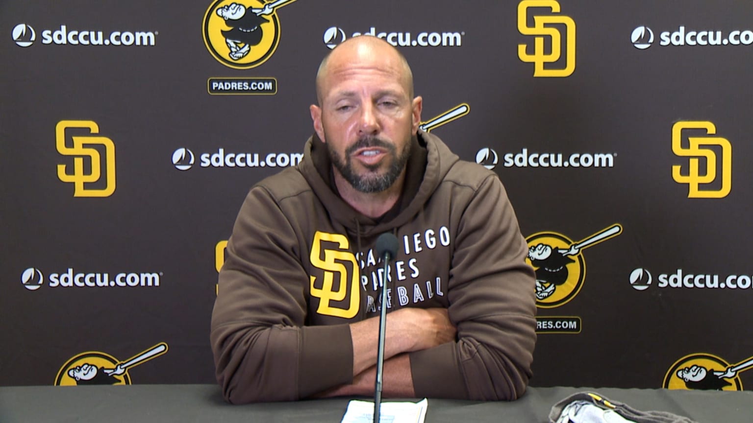 Tingler talks about Snell's Padres debut | 04/02/2021 | San Diego Padres