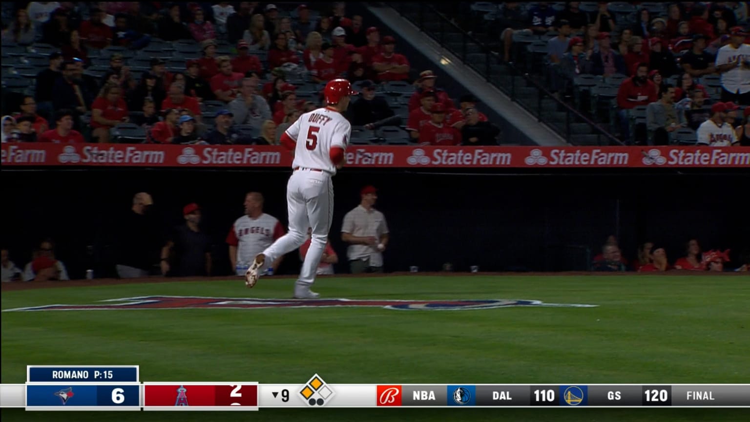 Brandon Marsh brings home a run with an RBI groundout | 05/26/2022 ...