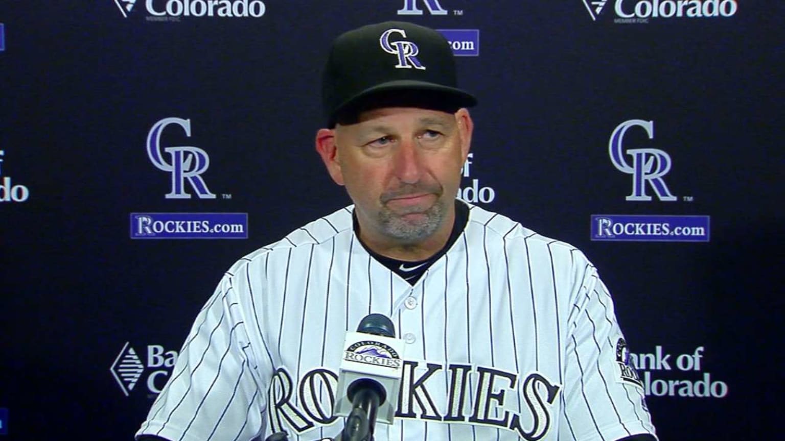 CHC@COL: Weiss reflects on win in extras | 08/19/2016 | MLB.com