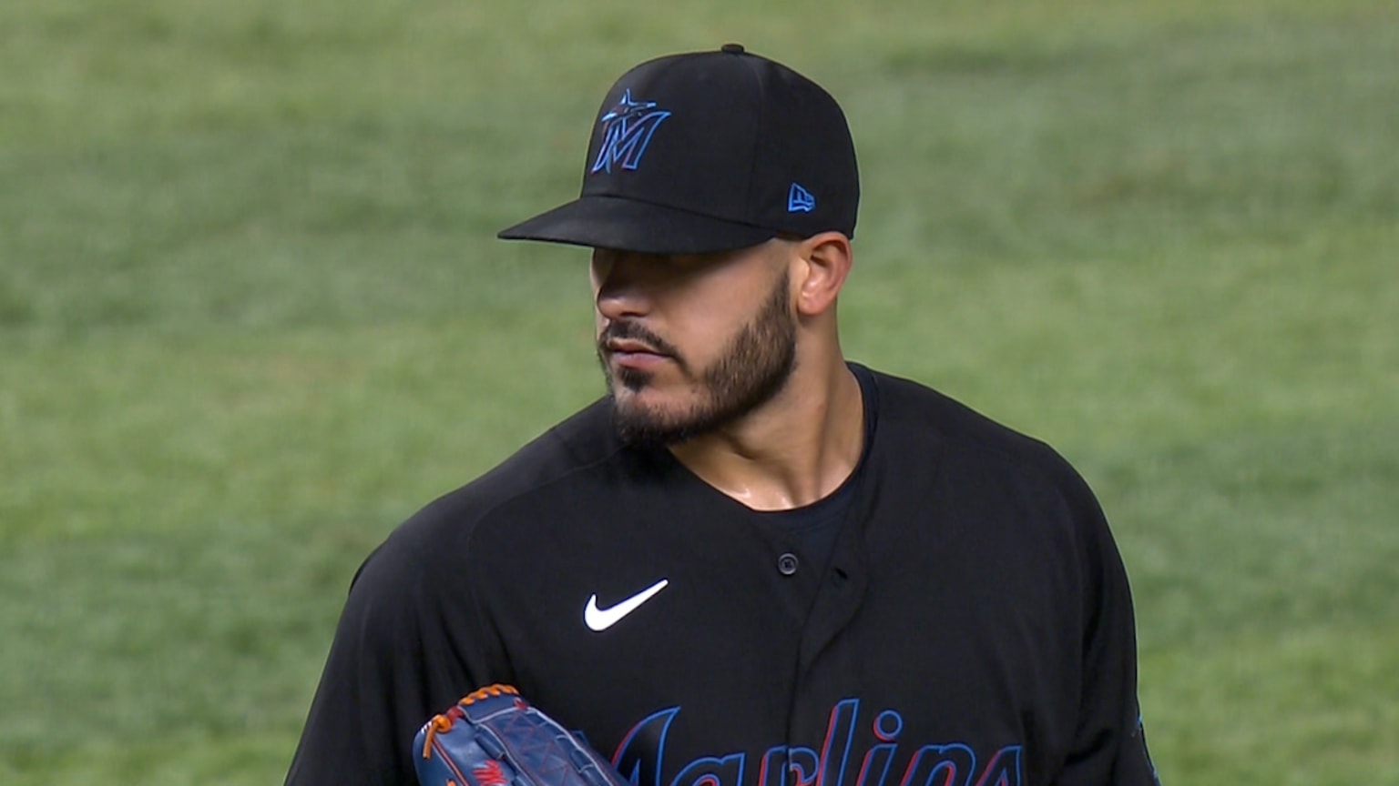 Shawn Morimando K's five in five innings in relief | 07/09/2021 | Miami ...