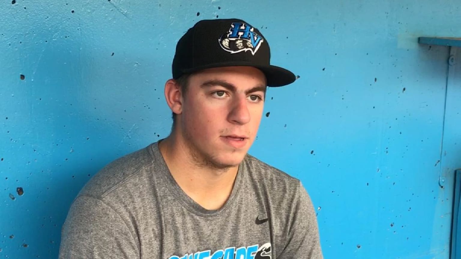 Rays prospect McKay discusses two-way players | 08/18/2017 | MLB.com