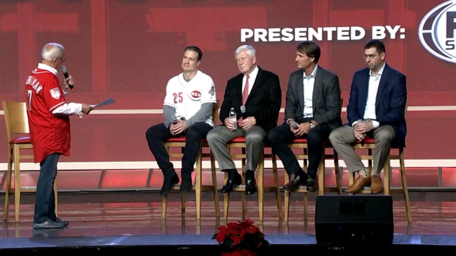 Reds front office confident heading into 2019 | 12/01/2018 | Cincinnati ...