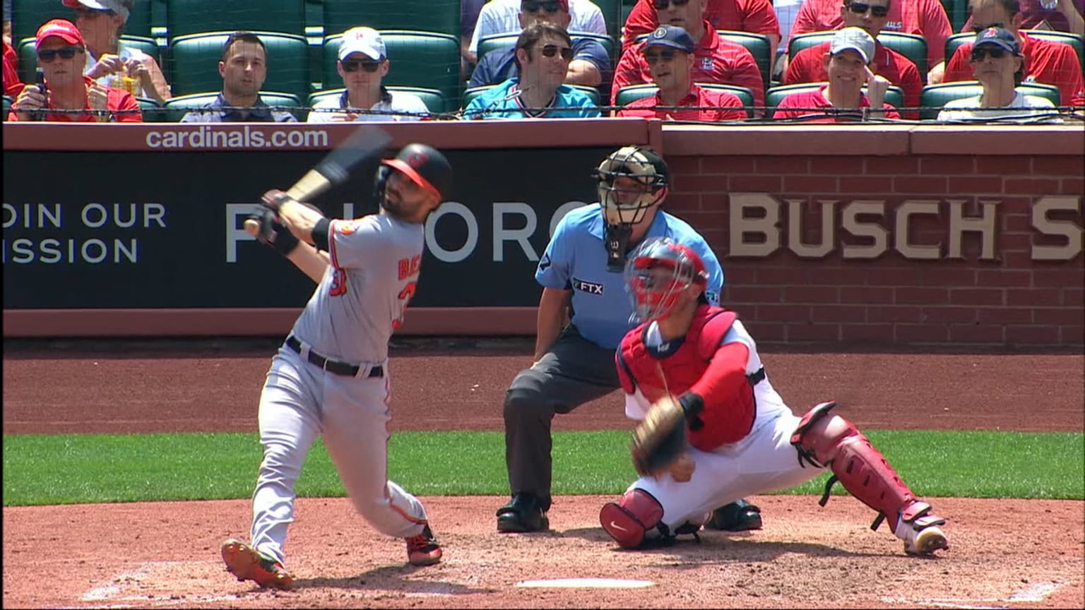 Anthony Bemboom hits his first home run of the season | 05/12/2022 ...