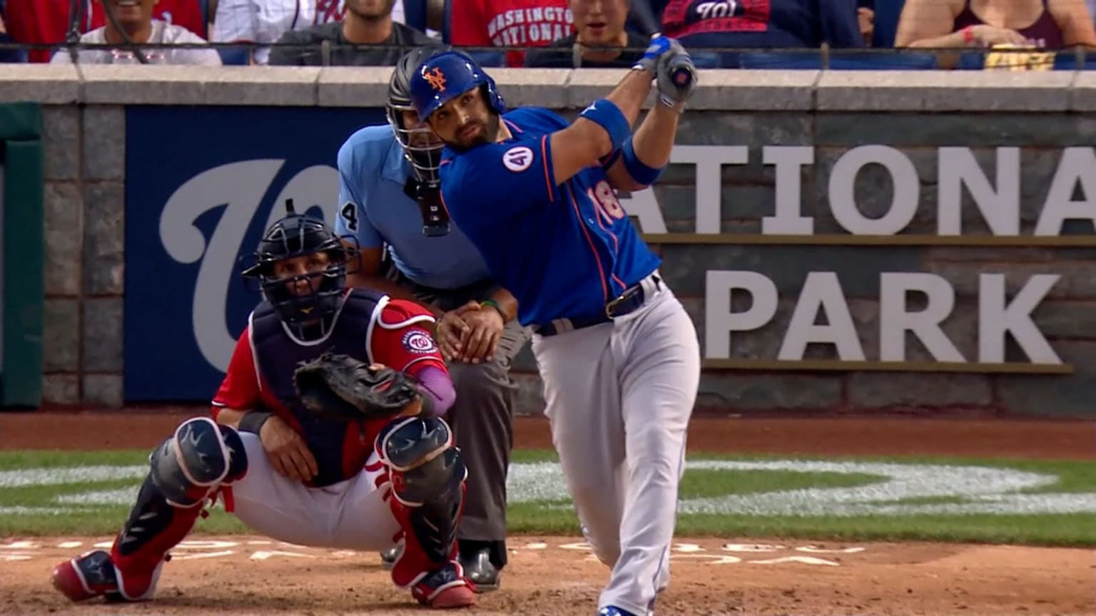 José Peraza belts a two-run home run in the 7th | 06/19/2021 | New York ...