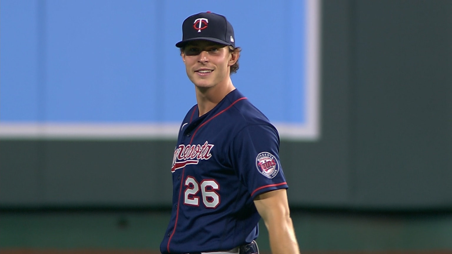 Max Kepler se luce con atrapada en el 8vo | 21/08/2020 | Los Twins de ...