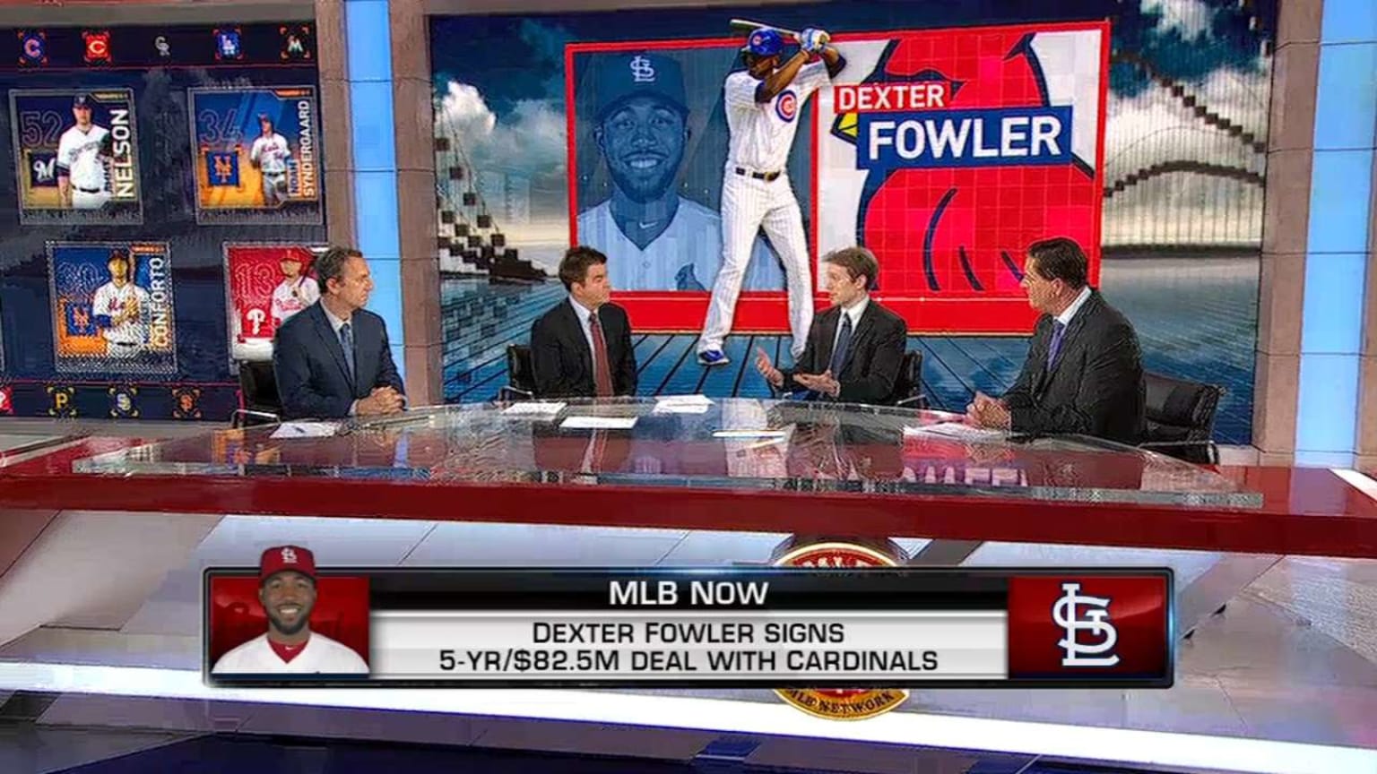 MLB Now breaks down value of Fowler | 12/09/2016 | MLB.com