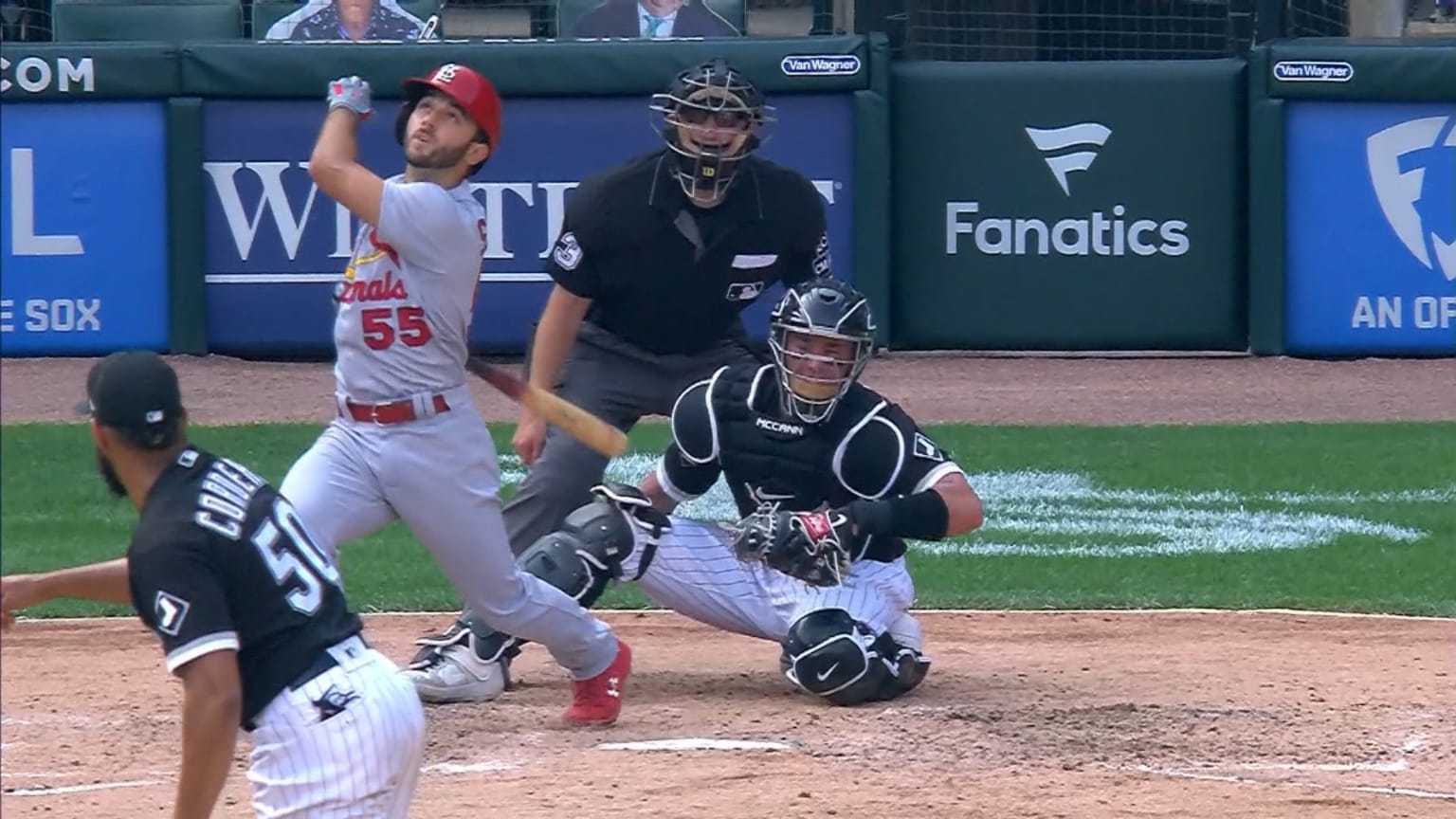 Max Schrock picks up a single in his MLB debut | 08/15/2020 | Los ...