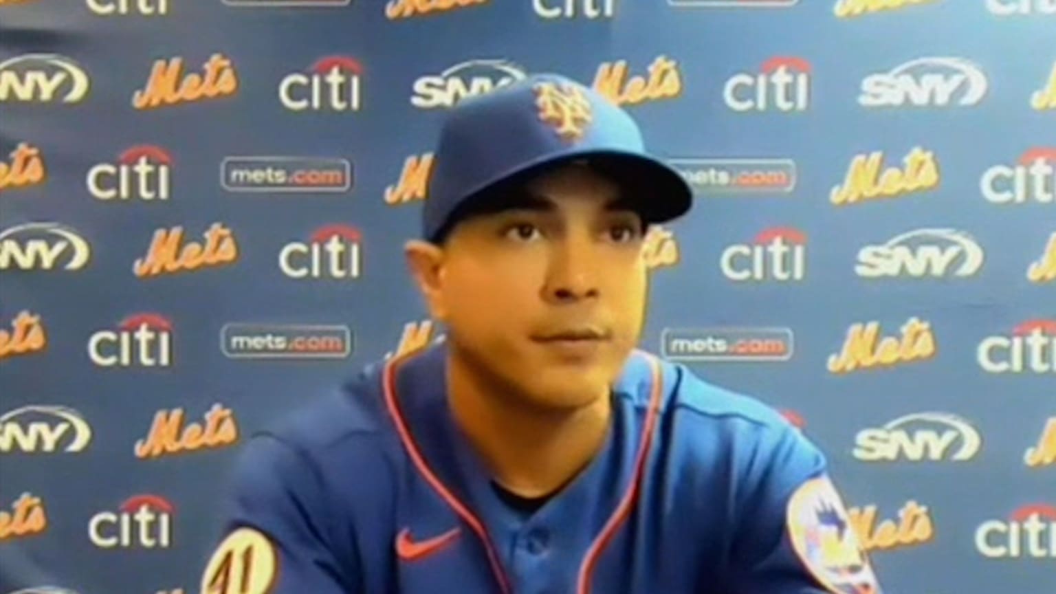 Luis Rojas discusses his ejection, Mets' comeback win | 07/18/2021 ...