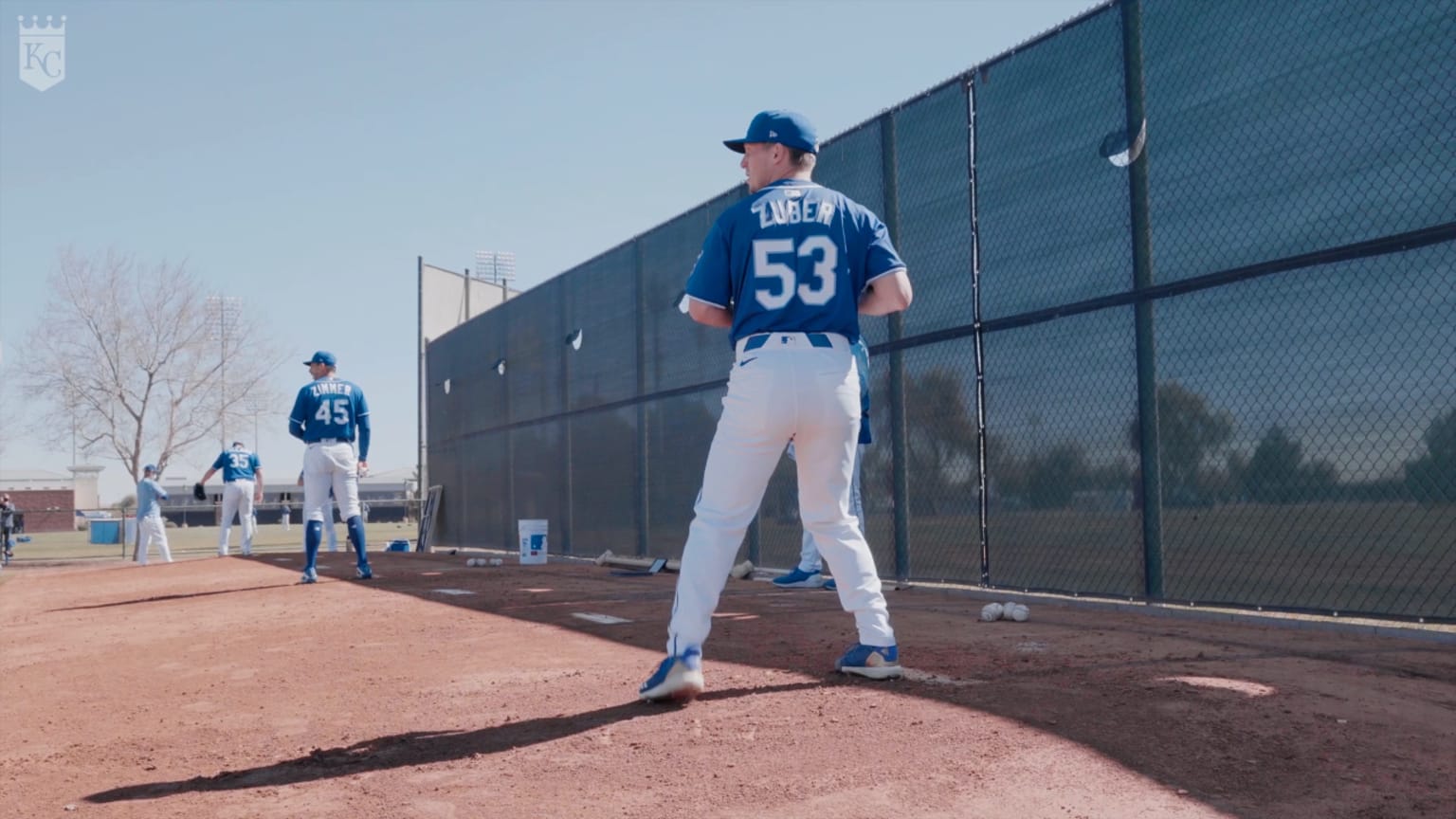 Day in the Life with Tyler Zuber | 20/04/2021 | Los Guardians de Cleveland