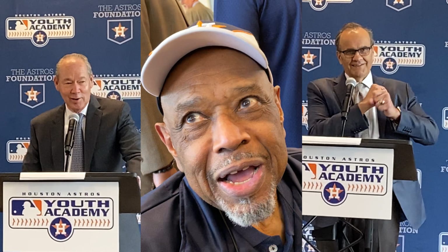 Crane, Torre, Watson on Bob Watson Education Center | 03/05/2020 ...