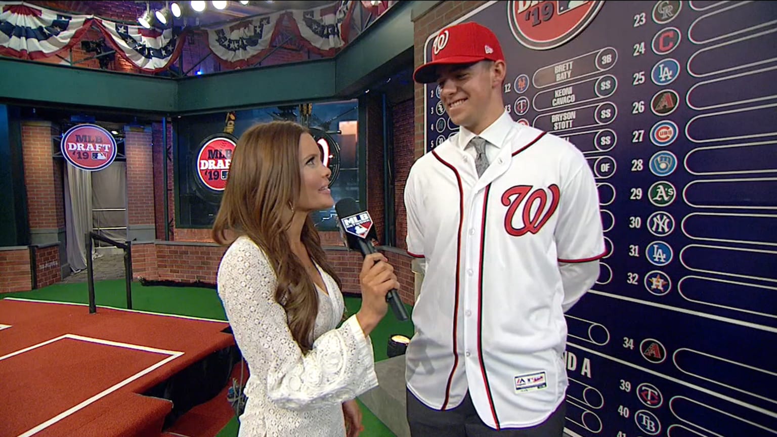 Draft 2019: Rutledge on being No. 17 overall pick | 06/04/2019 ...