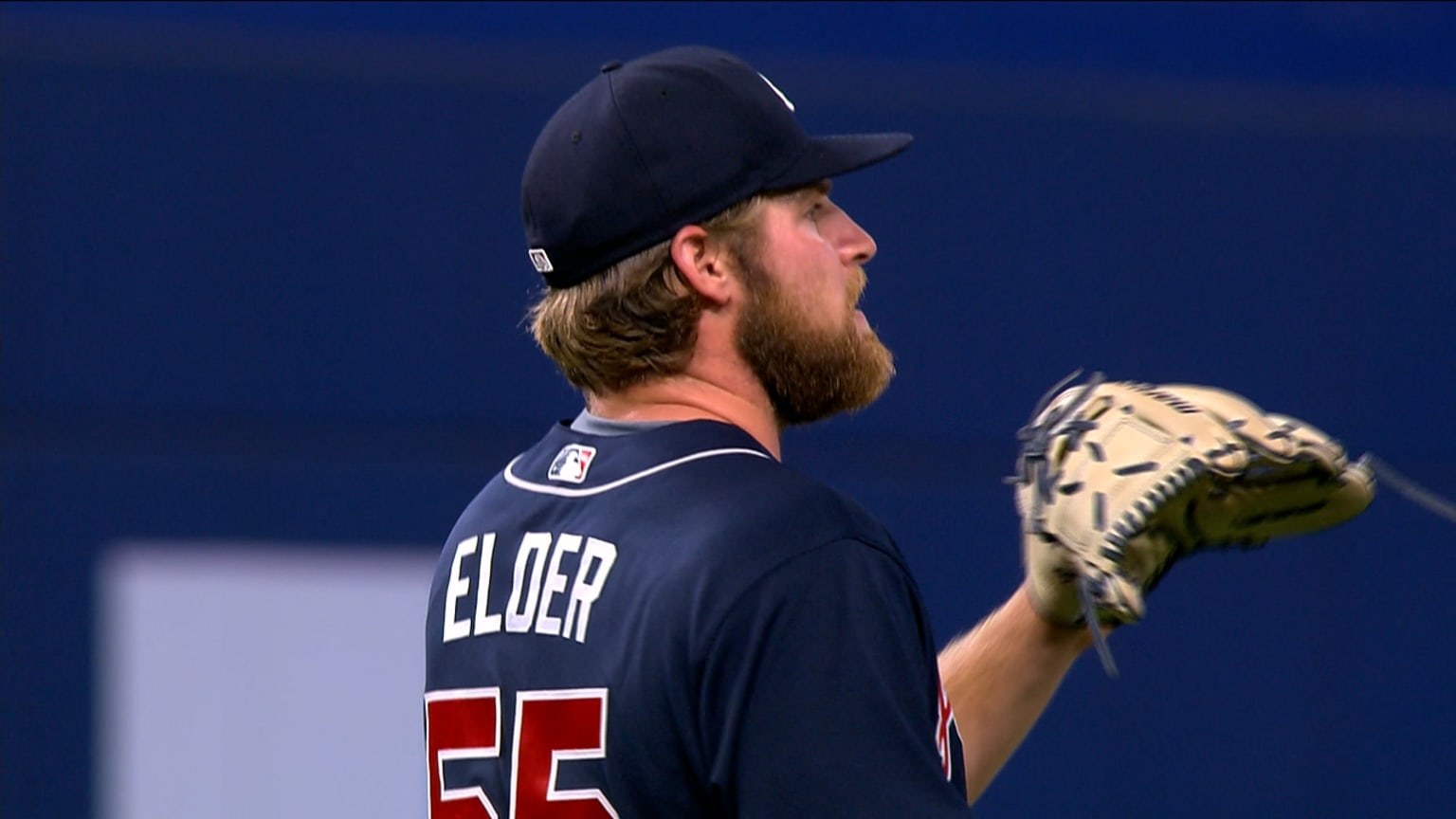 Bryce Elder registra 10 ponches en siete innings | 14/08/2022 | Los ...