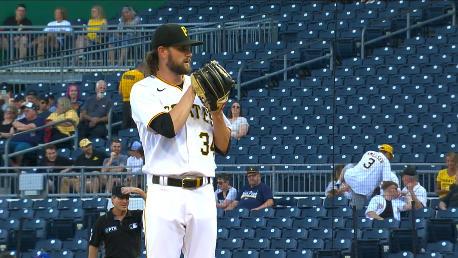 JT Brubaker strikes out six in six innings pitched | 06/30/2022 ...