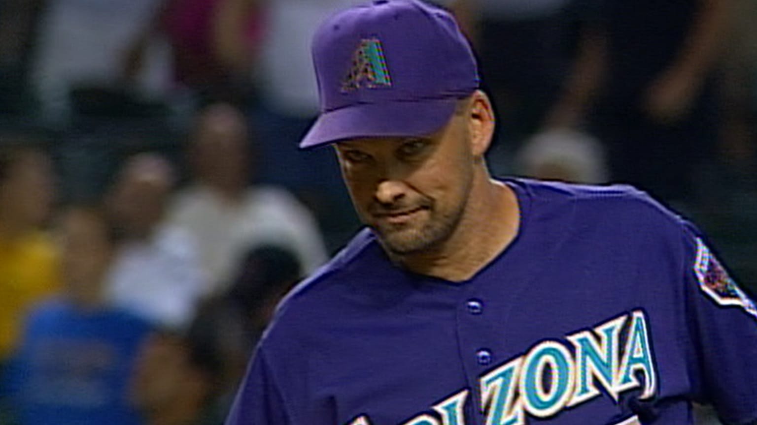 Mark Grace impersonates Mike Fetters | 11/07/2019 | MLB.com